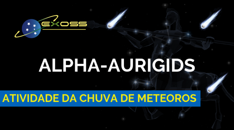 Atividade da chuva de meteoros Alpha Aurigids 2018 – EXOSS Citizen ...